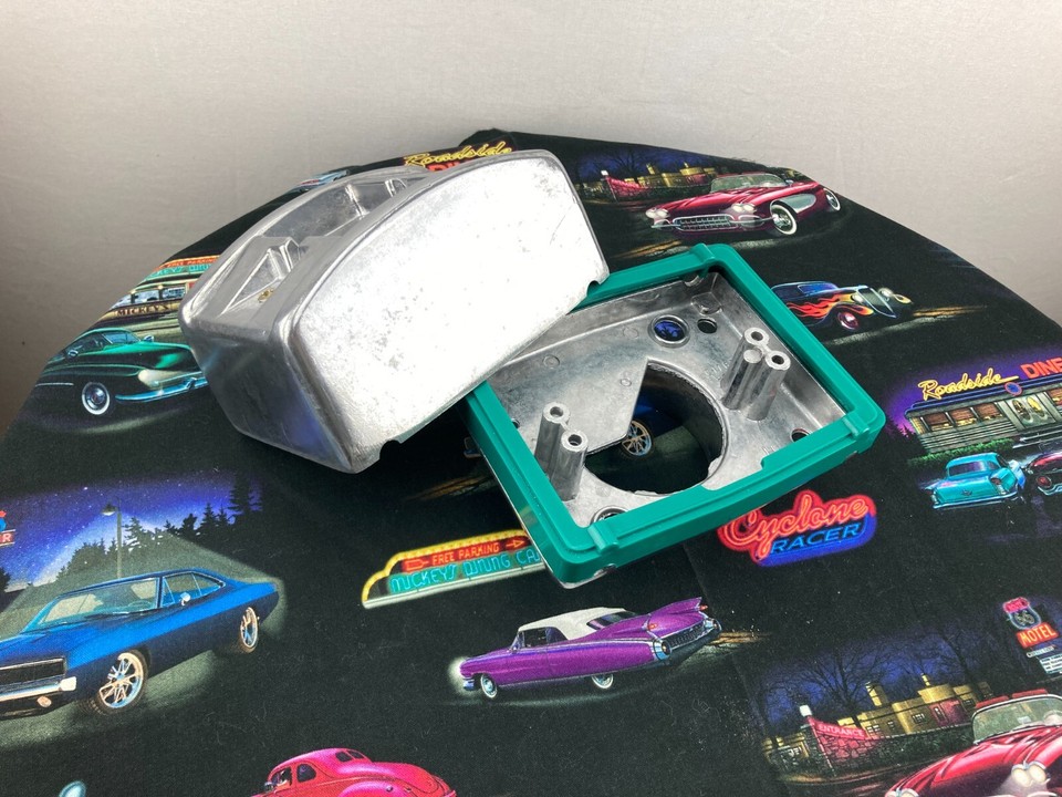 Eprad Drive-In Movie Car Show Prop Speaker Set With Junction Box ...