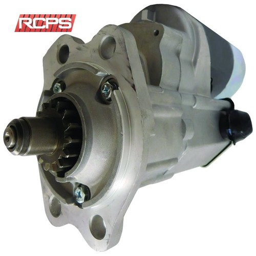 NEW STARTER FOR JOHN DEERE TRACTOR 1050 1250 1450 1650 950 3T90 YANMAR ...