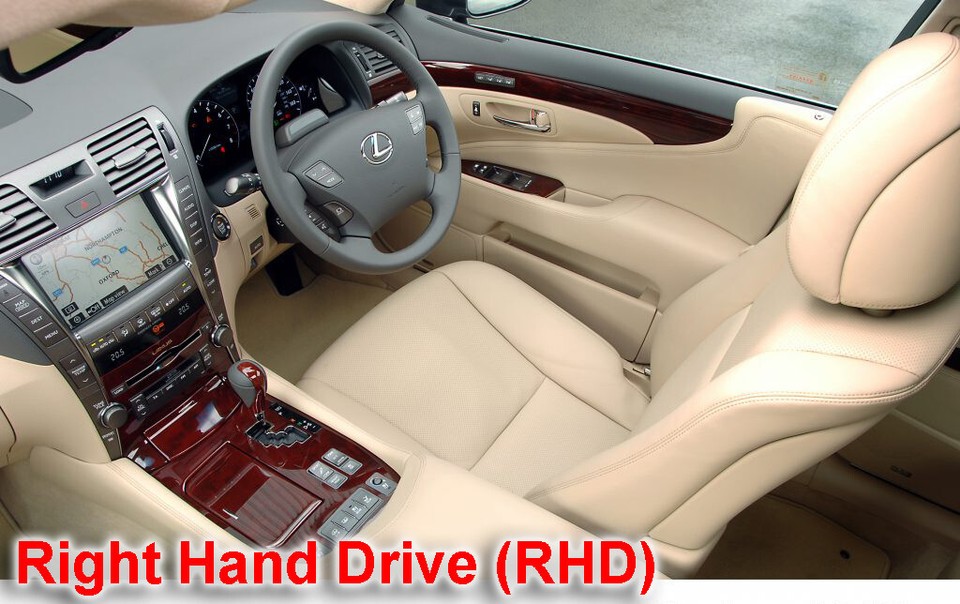 Lexus LS460 LS600H 2007-2017 ABS actuator Pump 44510-50080 For RHD Car ...