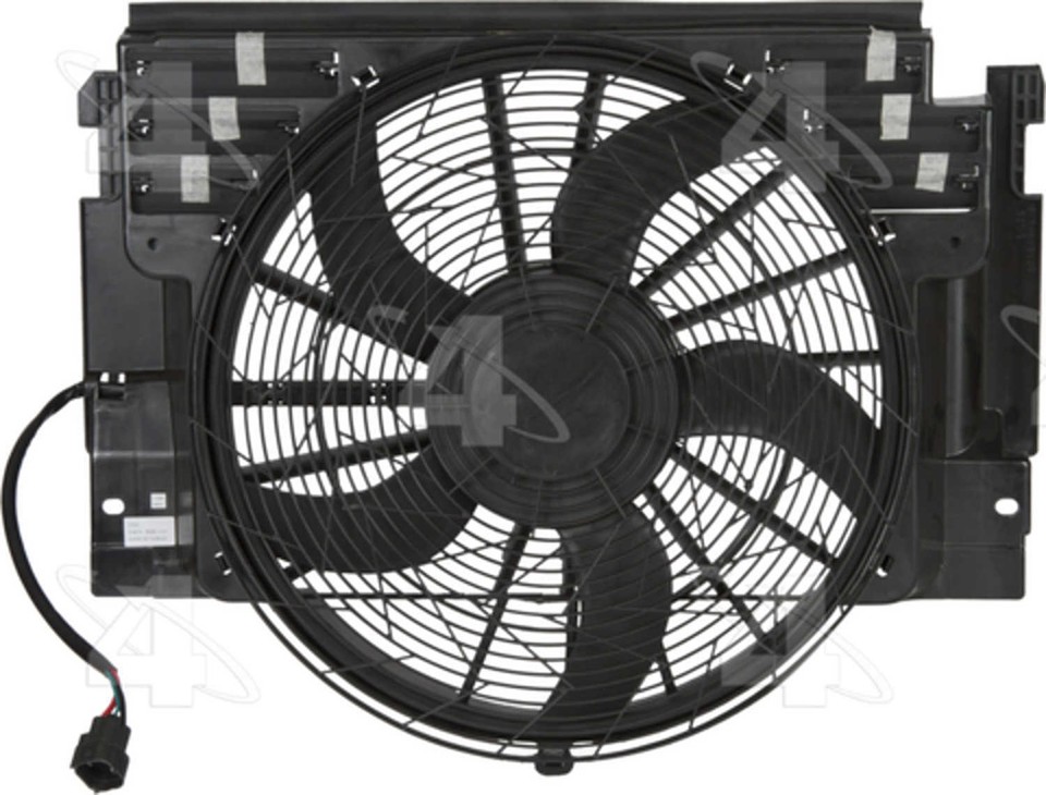 A/C Condenser Fan Assembly-Condenser Fan Assy. 4 Seasons 76164 | eBay