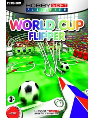 World Cup Flipper - PC CD-Rom | eBay