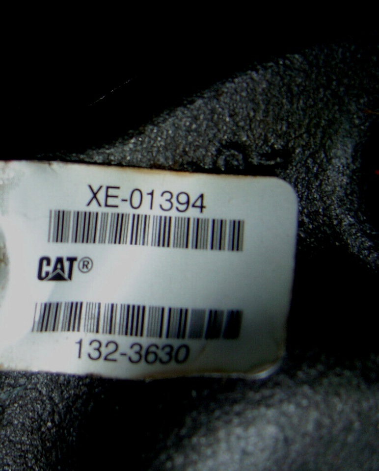 NEW CAT 132-3630 PUMP GP TRACTOR D10R, 10R-4483 gear pump Fast shipping ...