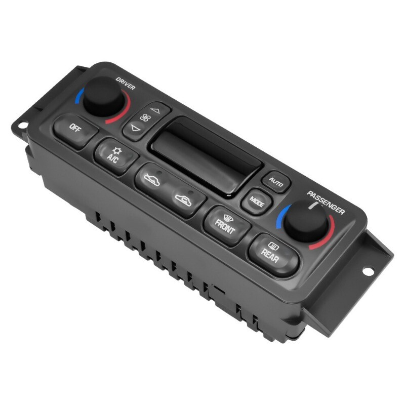 For 1997-2004 C5 Corvette 5.7L NEW A/C Climate Control HVAC 09352181 ...
