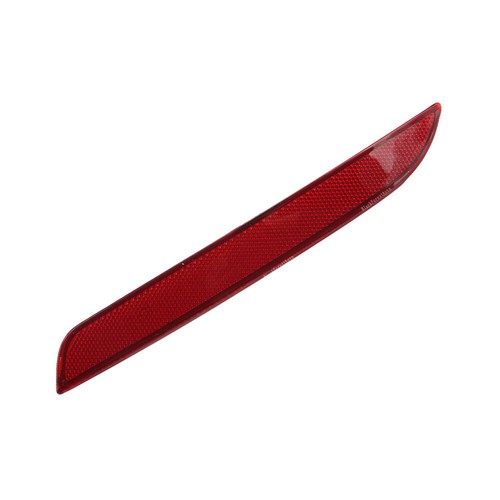 RH M Sport Bumper Red Rear Reflector 63147842956 for BMW F10 5 SERIES ...