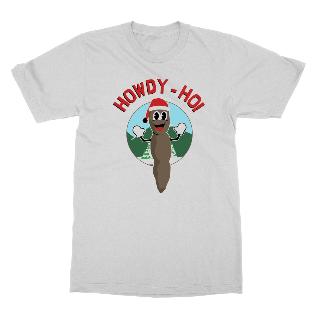 Howdy Ho South Park Tshirt Monopoly: South Park: It's A New Edition,
