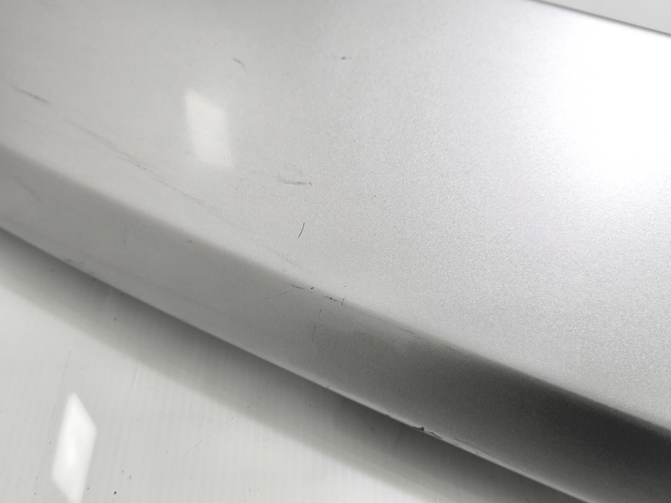 JDM Subaru Forester SG SG5 Rear Upper Spoiler Wing w/Brake Light KOUKI ...