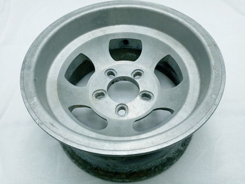 (1) 14X7 1/2” E.T. UNILUG WHEEL SLOTTED ALUMINUM WHEEL RIM 5X4.75" AND ...