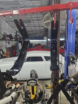 1965 Buick Riviera Wheelwell Braces Bumper Side Support Pair OEM GS ...