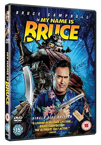 My Name Is Bruce [DVD] 5060020627873| eBay