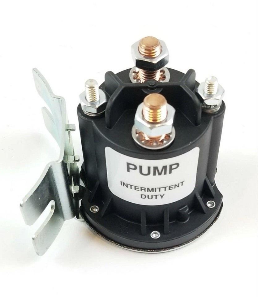 HWH RAP35723 12 Volt Intermittent Duty Relay - 4 Post | eBay