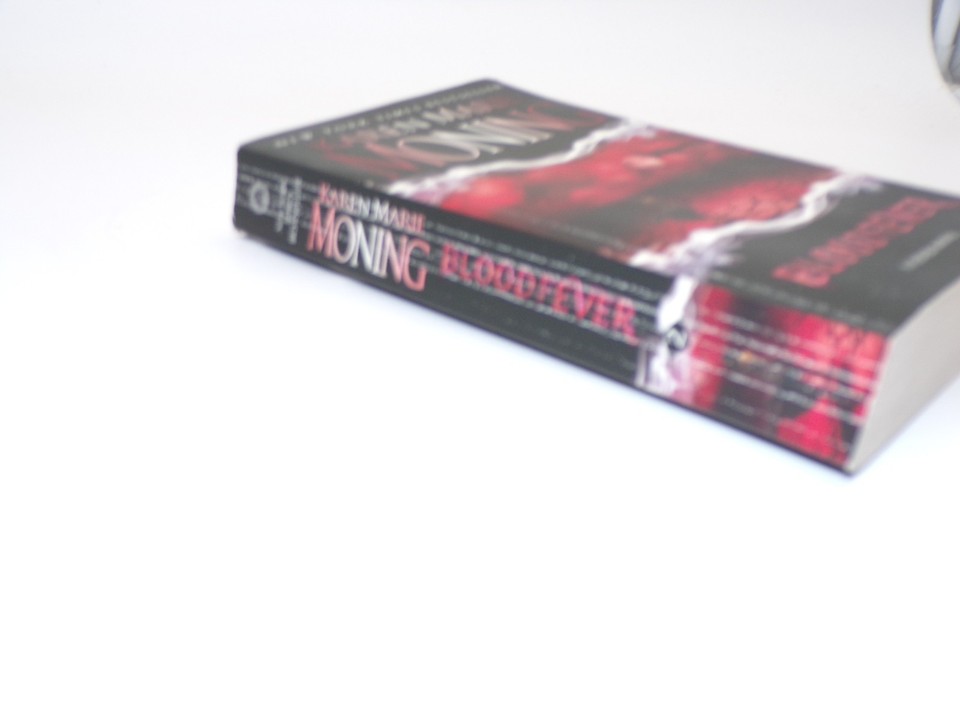 Bloodfever: Fever Series Book 2 by Moning, Karen Marie 9780440240990| eBay