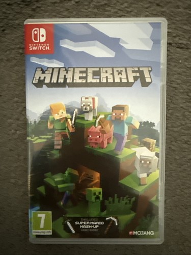Nintendo Switch Minecraft | eBay UK