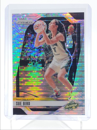 SUE BIRD 2024-25 PANINI PRIZM WNBA PULSAR STORM /499 Q4147 | eBay