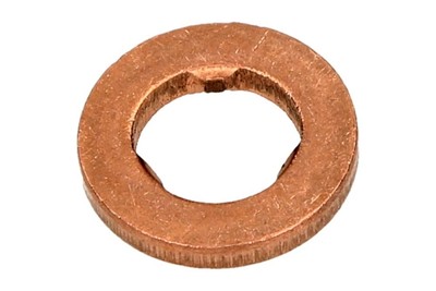 2x Fits OE FORD 1364301 INJECTOR GASKET FORD 1.8TDCI (LYNX) COPPER ⭐UK ...