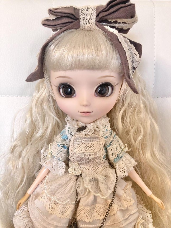 Pullip Romantic Alice Groove Fashion Doll Collector no box Used From JP | eBay