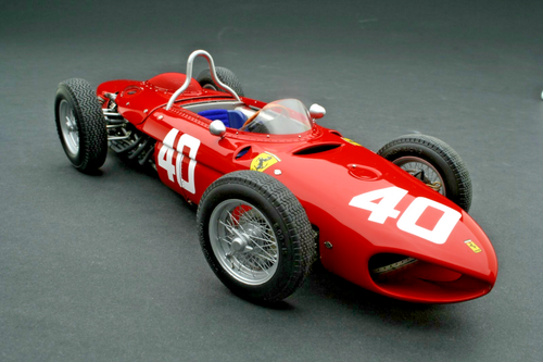 Exoto XS | 1:18 | Monaco | Ferrari Dino 156/65 Long Nose | Wolfgang von ...