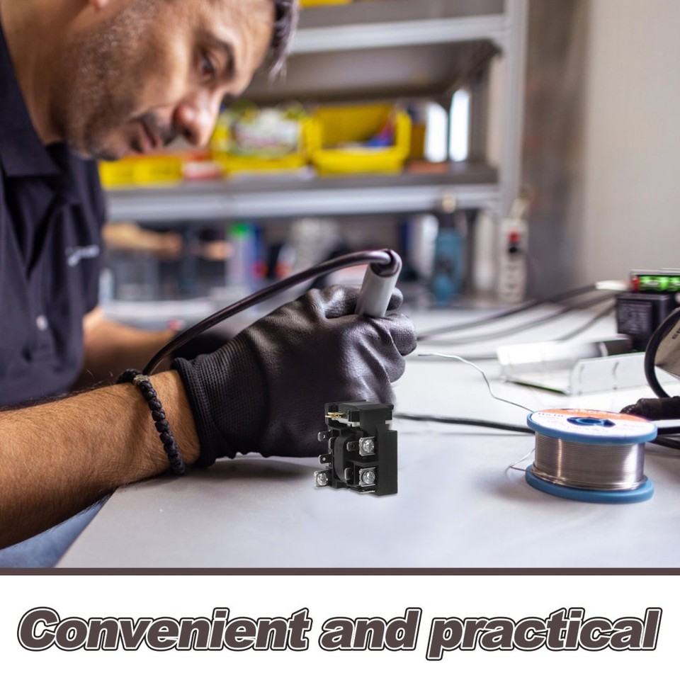 Overload Relay Protector For Freezer Compressor Start Ptc Thermal ...