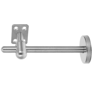 Wall Brackets for Stair Metal Railing Hardware Adjustable Handrail ...