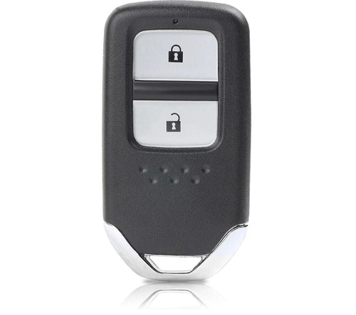 Remote Control Car Key Fob 2 Buttons for Honda Fit City Jazz Shuttle ...