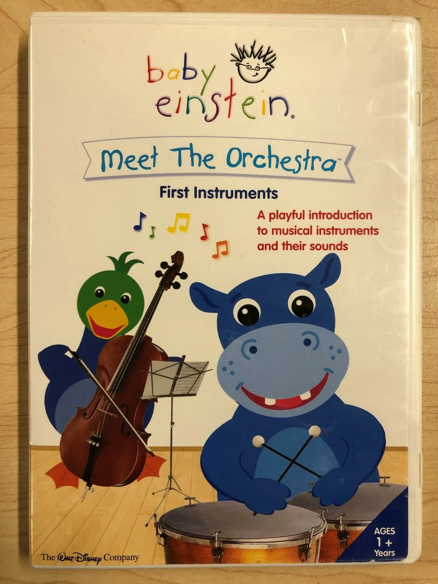Baby Einstein Meet The Orchestra