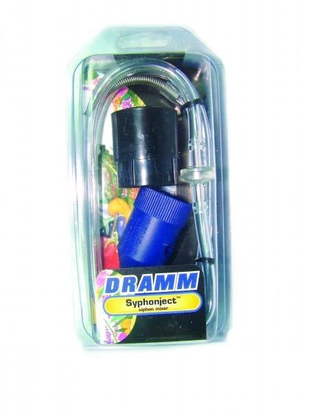 Dramm Syphonject Siphon Mixer with 170PL Nozzle Head fertilizer ...