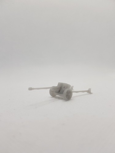1:87 PAK 38 WW2 Anti Tank Gun | eBay