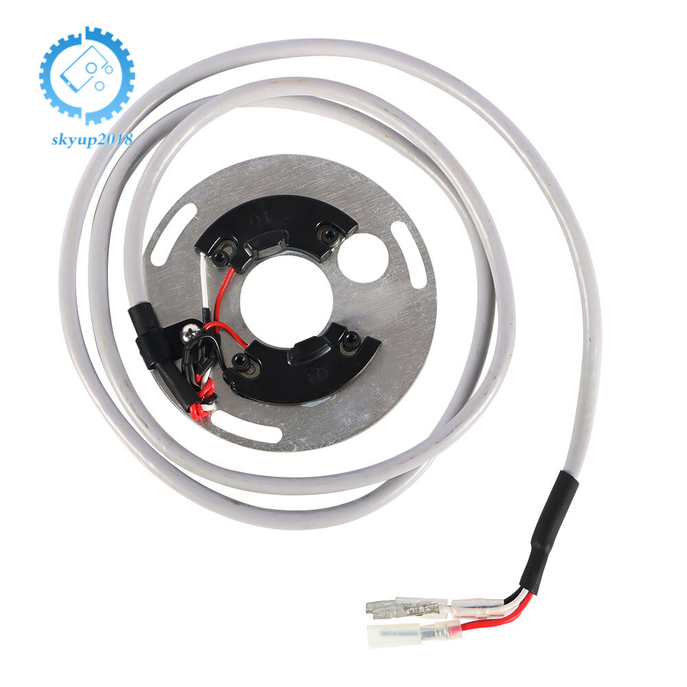 DS1-2 Motorcycle CDI ECU Ignition System 1969-1978 For Honda CB500 ...