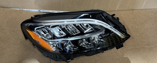 2019-2021 MERCEDES C-CLASS C300 C43 C63 AMG W205 PASSENGER RH LED ...