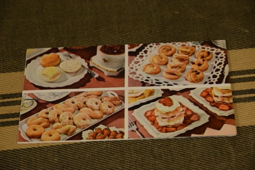 BORDEN'S Pop Open Biscuits Plain Or Fancy Good Eating RECIPE BOOKLET ...