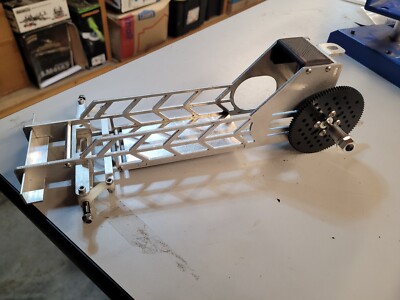 RH Designs Rc Pulling Garden Tractor | eBay