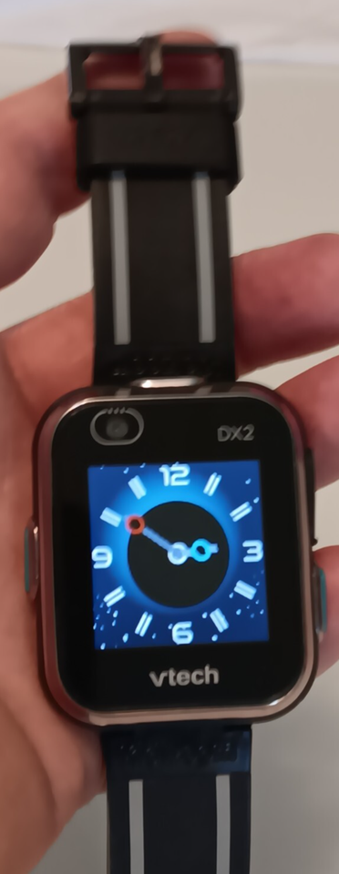 kids Vtech DX2 kidizoom toy watch rechargeable very nice condition | eBay
