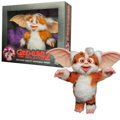 Gremlins 2: The New Batch - Daffy 1:1 Life-Size Puppet Prop Replica ...