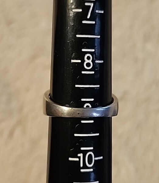 Sterling Silver 925 EC "MOM" Ring Size 9 Mother's Day Small Diamonds | eBay