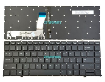 New HP EliteBook 1050 G1 ZBook Studio G5 Keyboard Backlit US | eBay