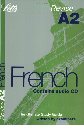 Revise A2 French (Revise A2 Study Guide S.) by Letts Educational ...