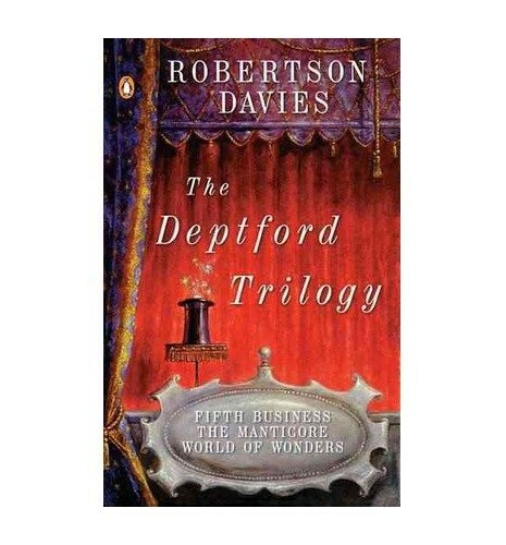 The Deptford Trilogy: Fifth Business;the Manticore;World... by Davies ...