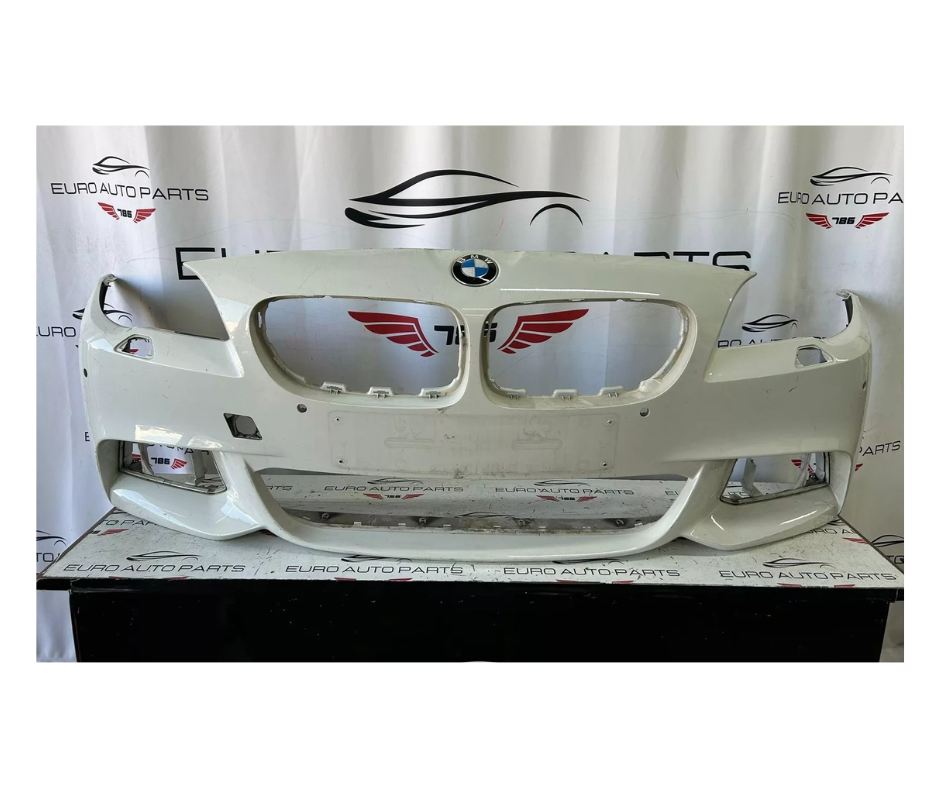 BMW Bumper Cover Front 5 Series 528i M-Sport 14-16 OEM 51118058998 | eBay