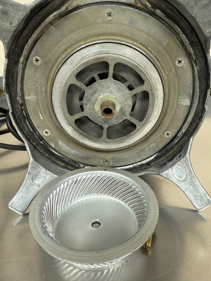 Rainbow Rexair Vacuum Cleaner Model B Base Working | eBay