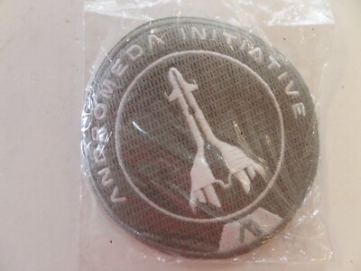 Mass Effect Andromeda Initiative Patch Loot Gaming NEW | eBay