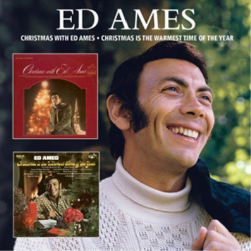 Ed Ames Christmas With Ed Ames/Christmas Is the Warmest Time of the ...