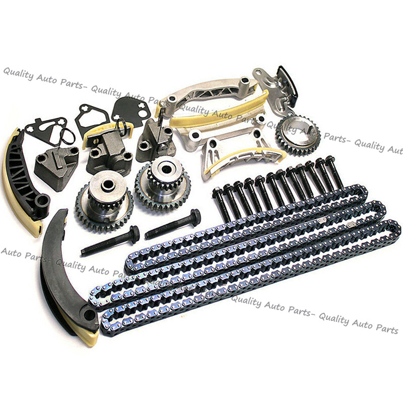 Timing Chain Kit Camshaft Cam Gears fit GMC Buick Chevy Cadillac XTS ...