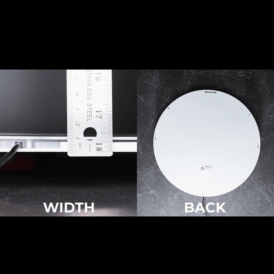 Backlit LED Sign-Fire Department 23-in High x 23-in Wide Vintage/Retro ...