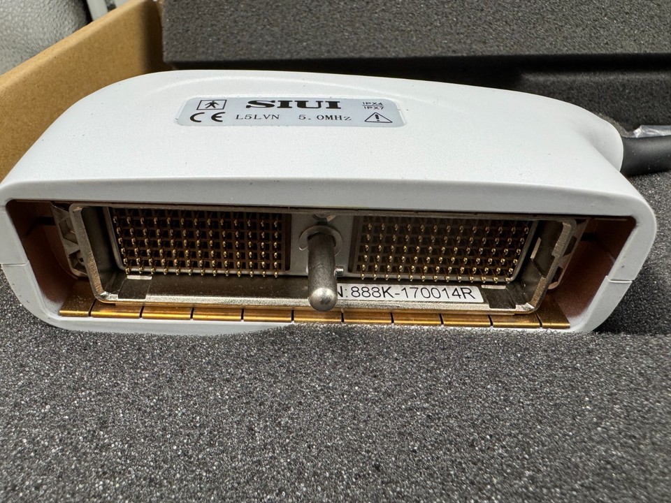 Siui L5LVN Ultrasound Transducer Probe animal rectal probe for CTS Box ...