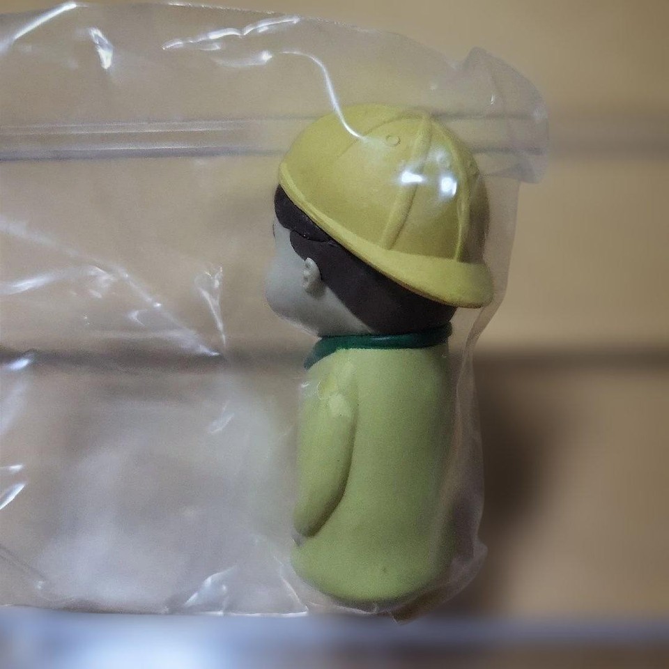 Death Note KIRA Plastic Figure Cap Collectible New unopened 80s style ...