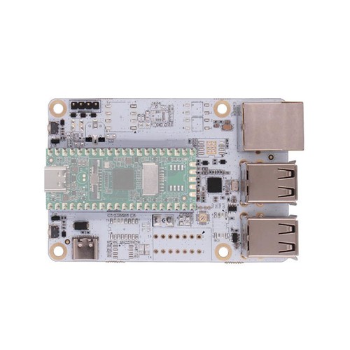 RISC-V Milk-V Development Board+USB HUB Expansion Board CV1800B ...
