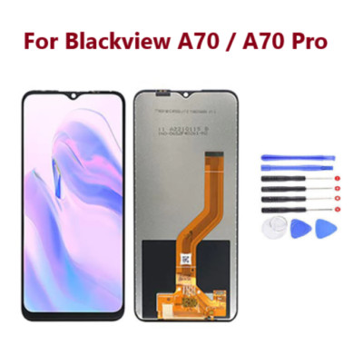 LCD Display + Touch Screen Assembly For Blackview A70 / A70 Pro ...