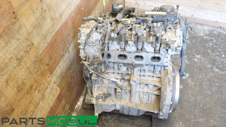 2014-2019 MERCEDES BENZ CLA250 C117 2.0L L4 AWD TURBO M270 ENGINE MOTOR ...