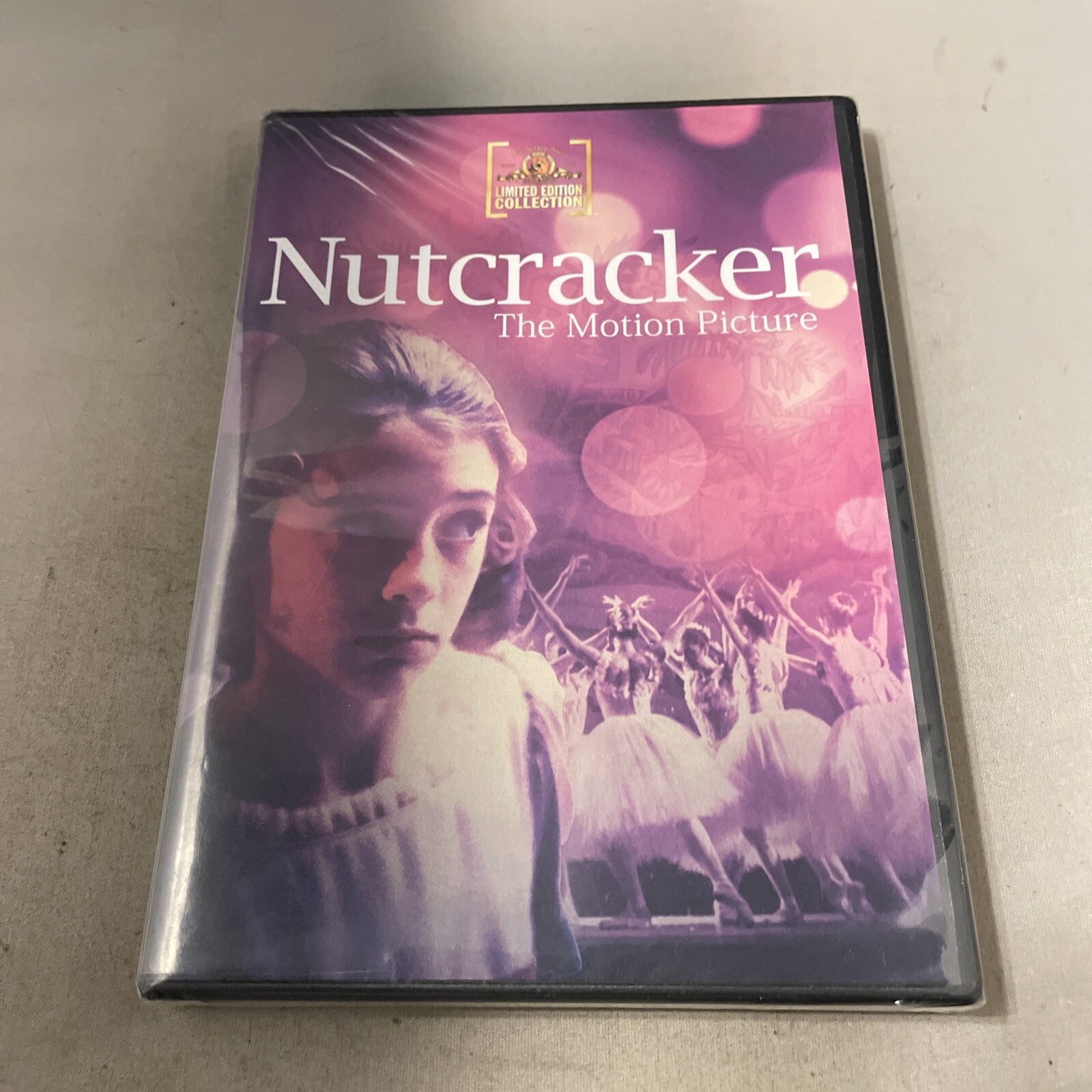 Nutcracker: The Motion Picture (DVD, 1986) NEW SEALED 883904262145 | eBay