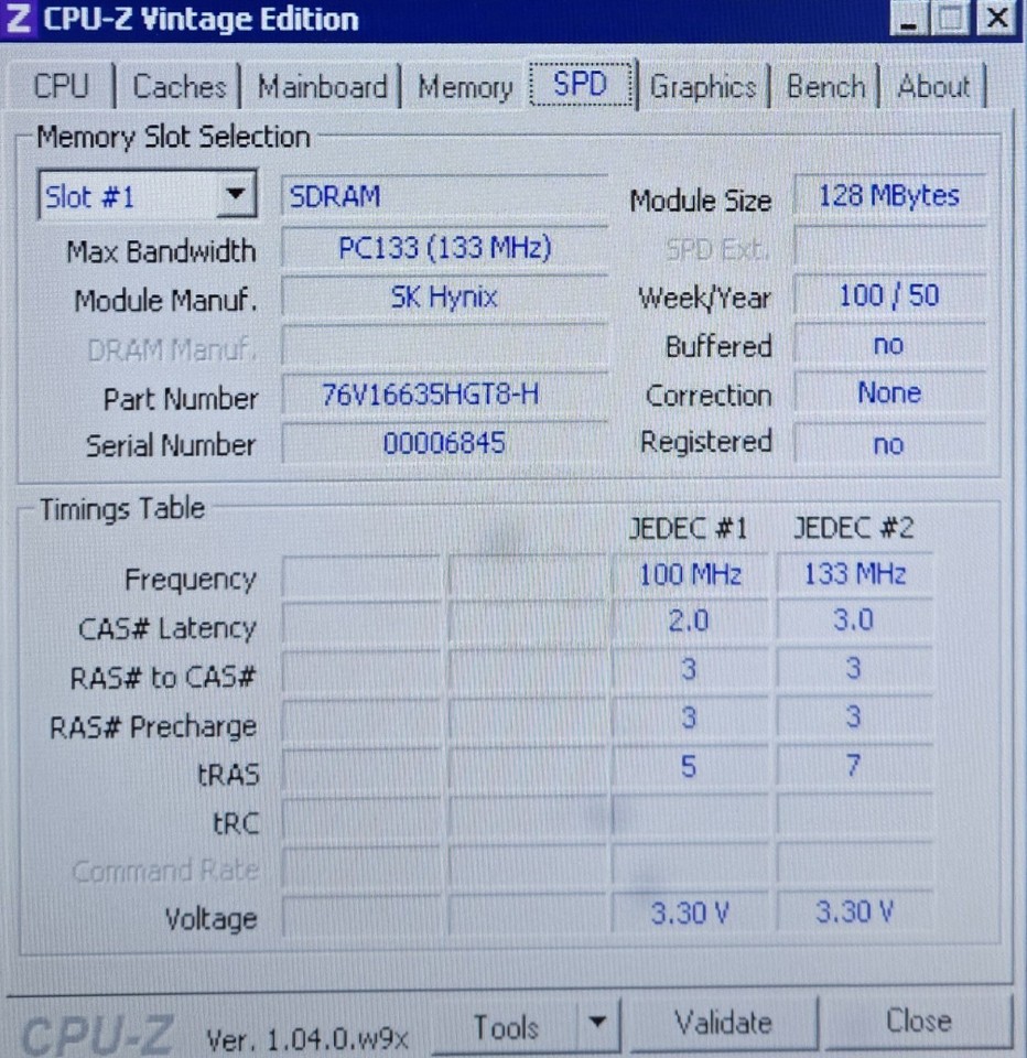 Windows 98 95 Gaming Computer 3DFX Voodoo AWE64 3.5 5.25 Floppy CDRW ...