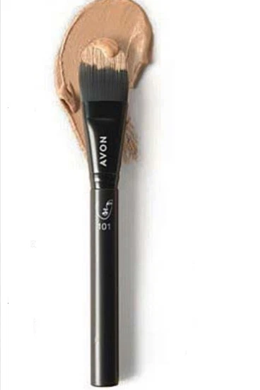 Avon Pink Makeup Brush Set Review | Saubhaya Makeup